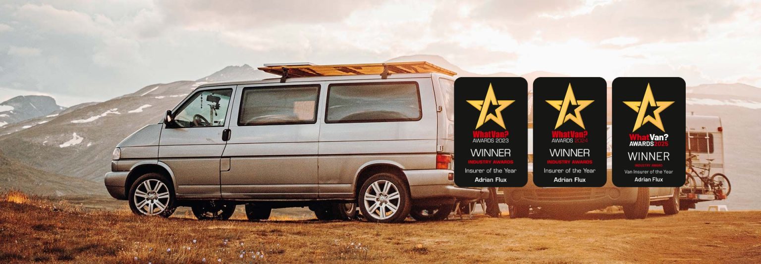 Modified Van Insurance | Adrian Flux