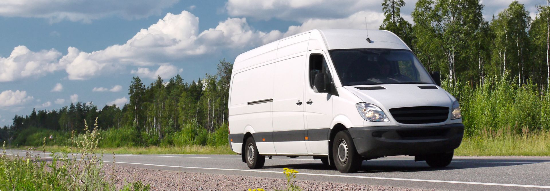 Mercedes Van Insurance | Adrian Flux