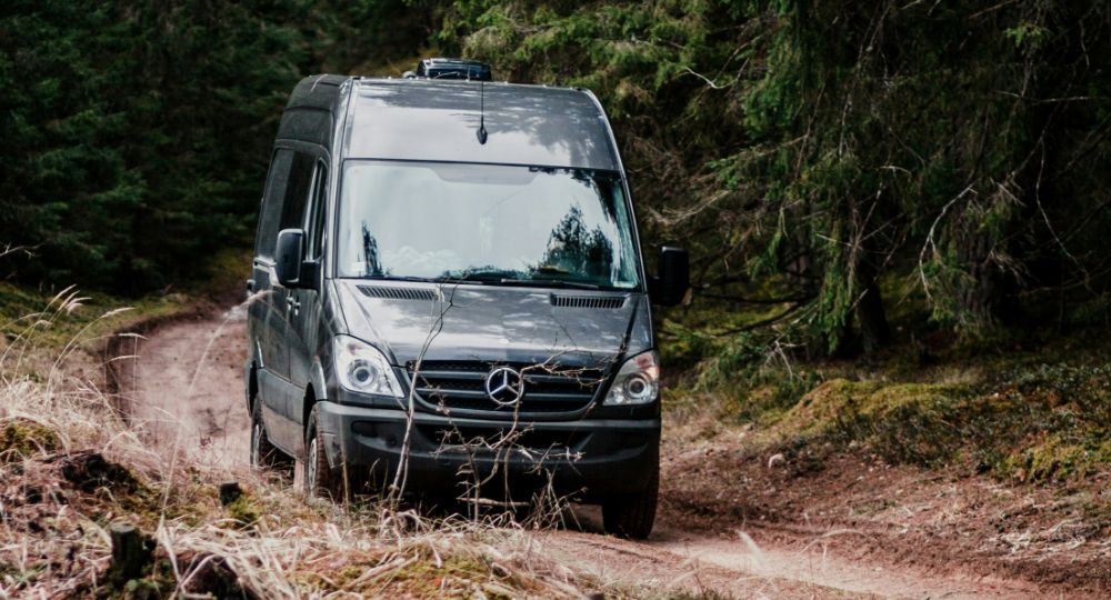 Mercedes Van Insurance | Adrian Flux