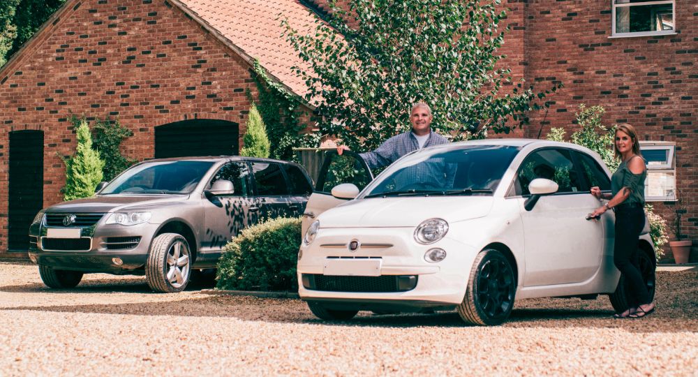 Multi-Car and Van Insurance | Adrian Flux