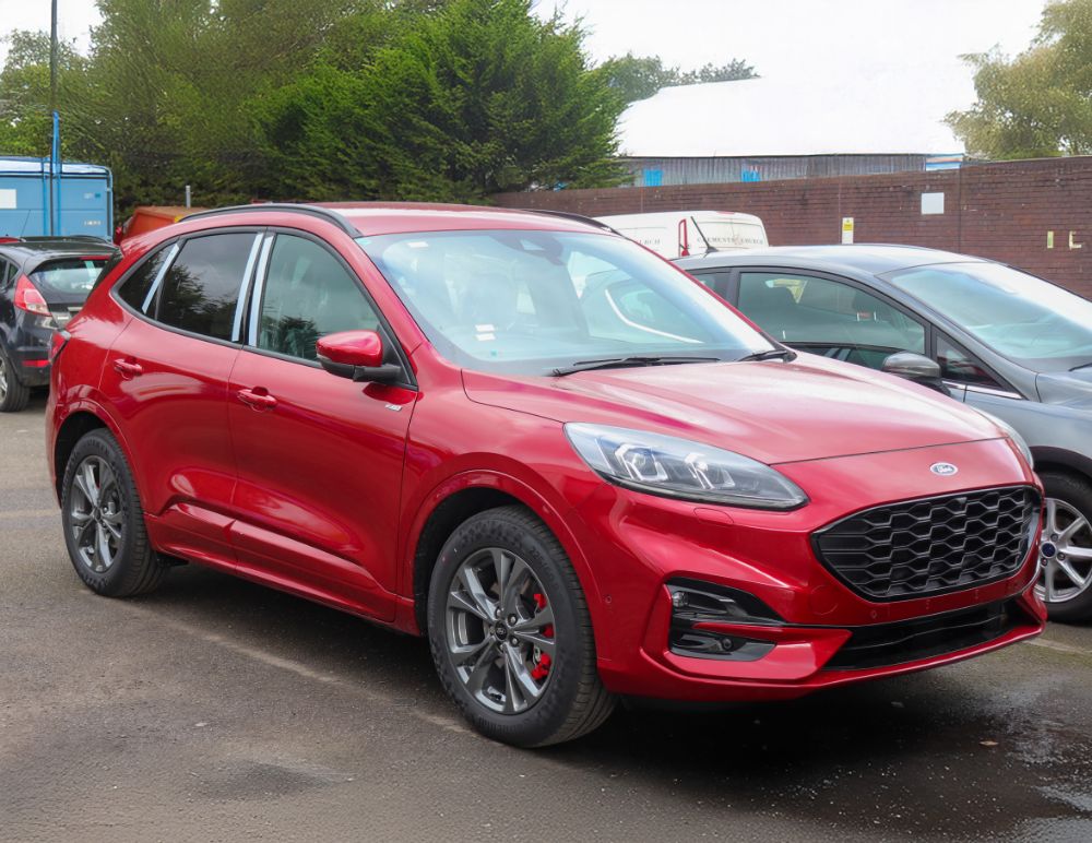 Ford Kuga, Edge and Explorer Insurance | Adrian Flux