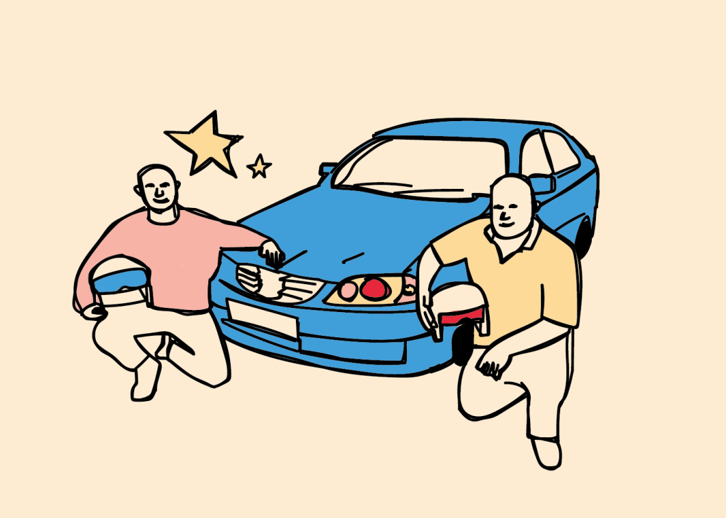 How to get into banger rallying - Banger Rally Guide