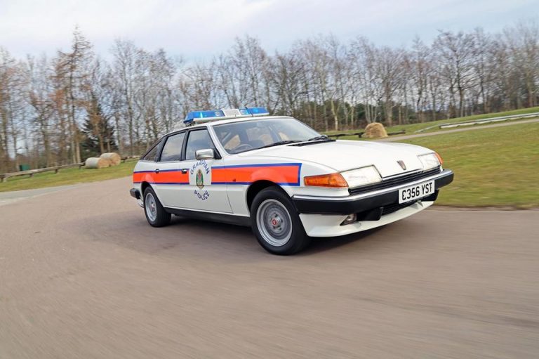 Rover SD1: the troubled life of a great car - Cult Classics