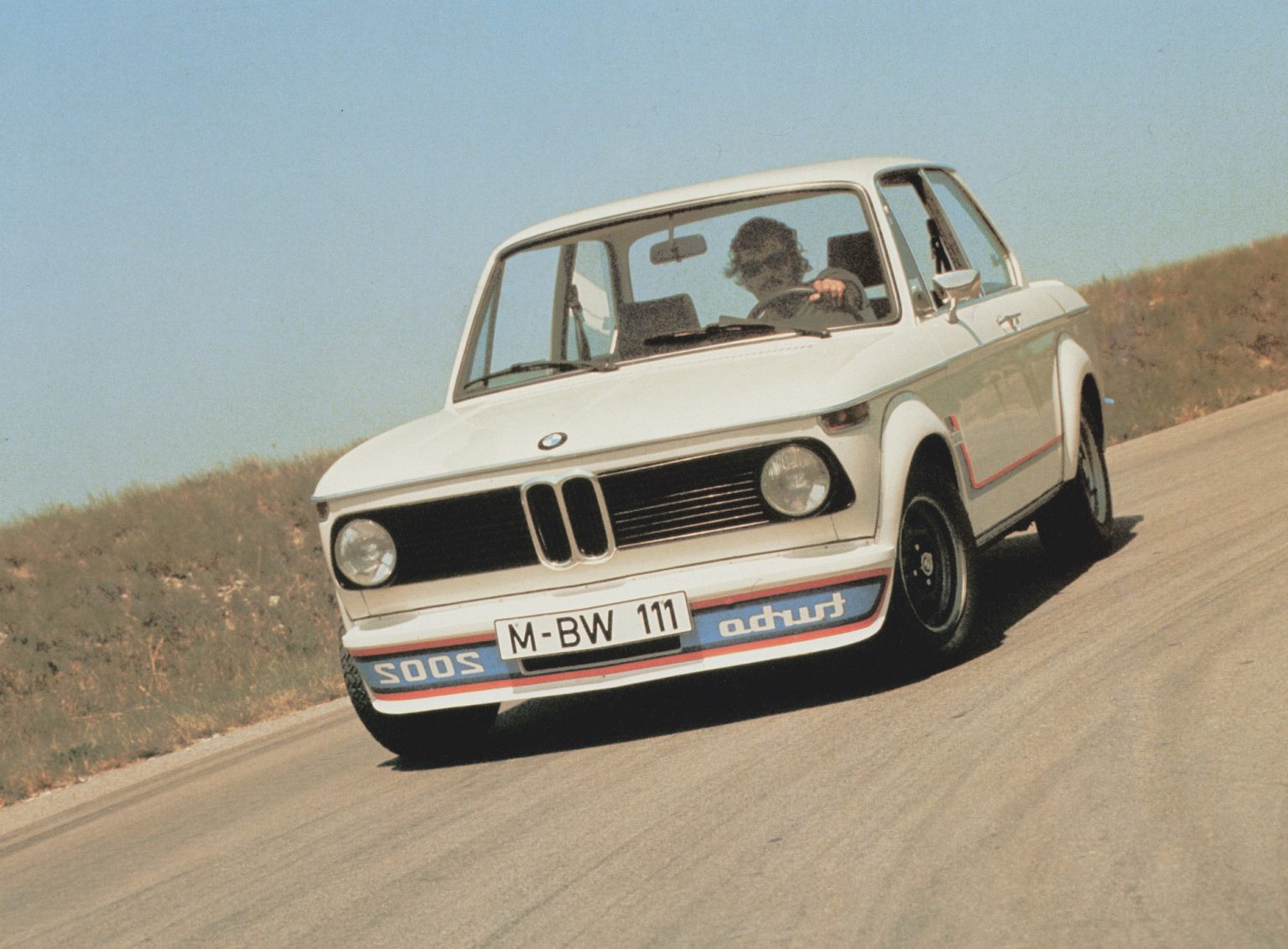 BMW 02 series: sheer driving enjoyment - Cult Classics