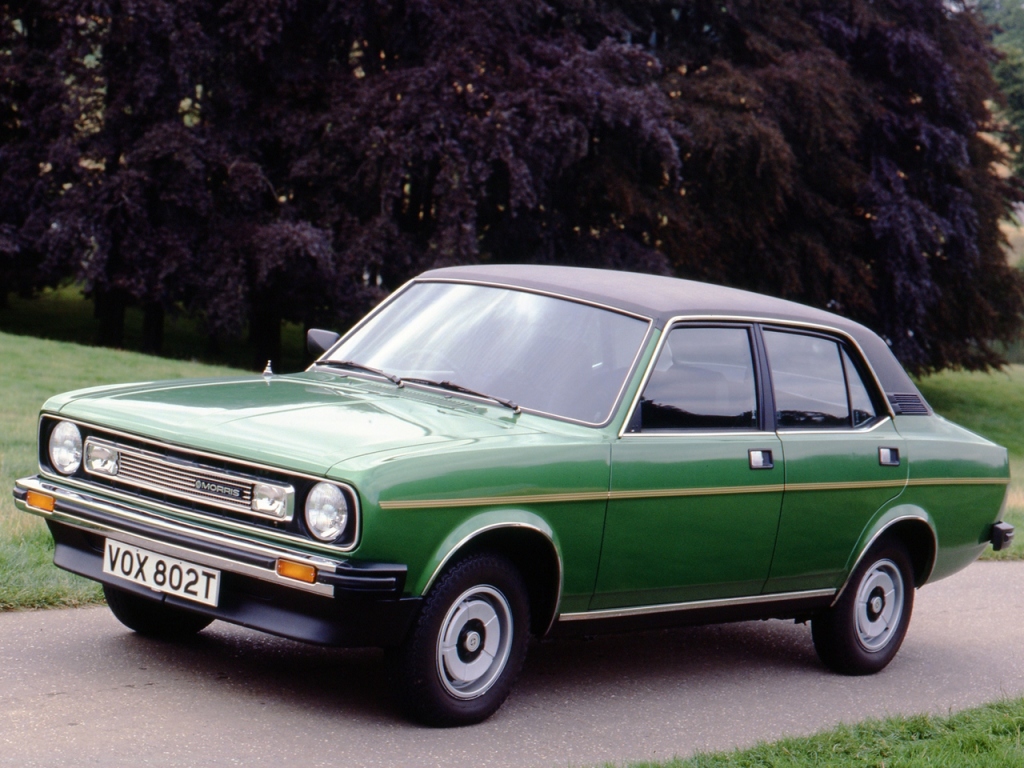 Morris Marina: British Leyland’s Cortina contender - Cult Classics