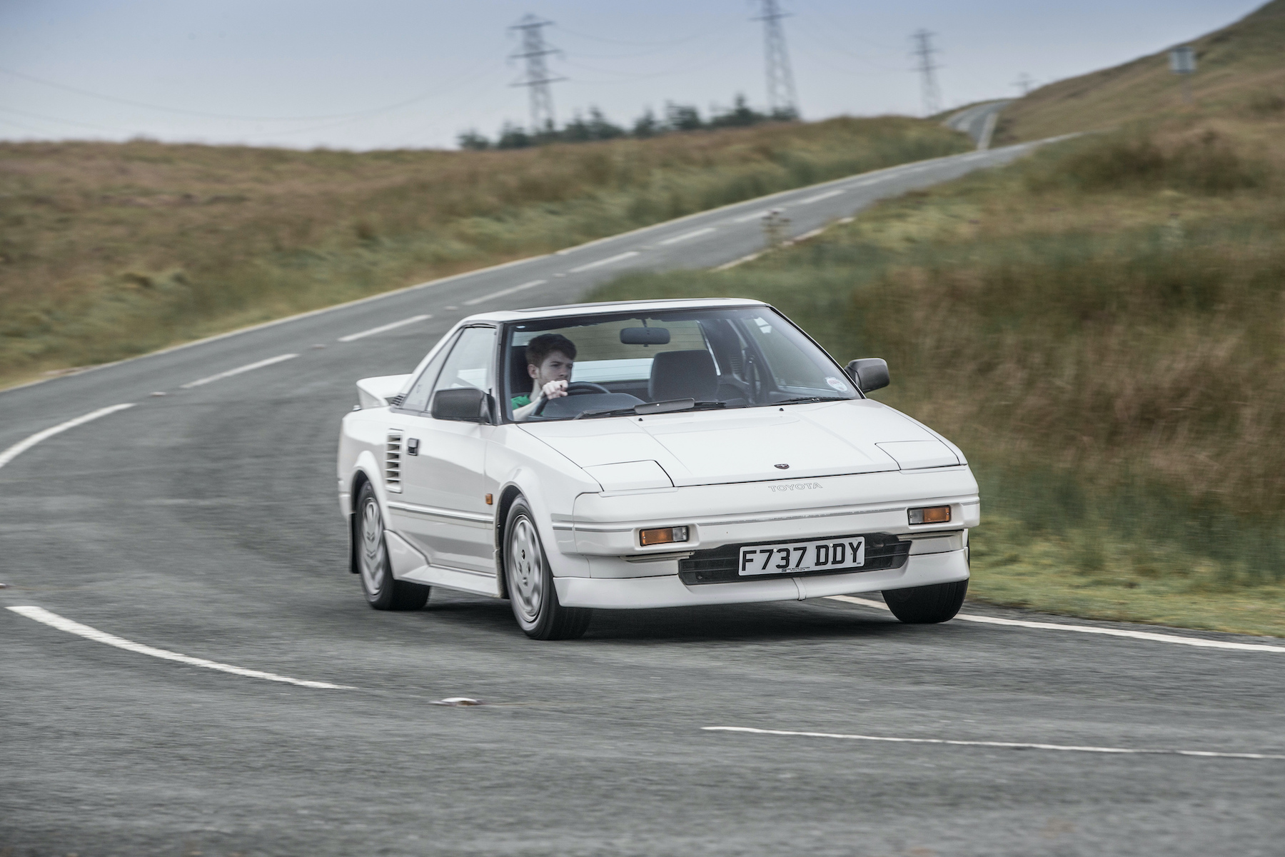 Toyota MR2: Japan’s mid-engined mini exotic - Cult Classics