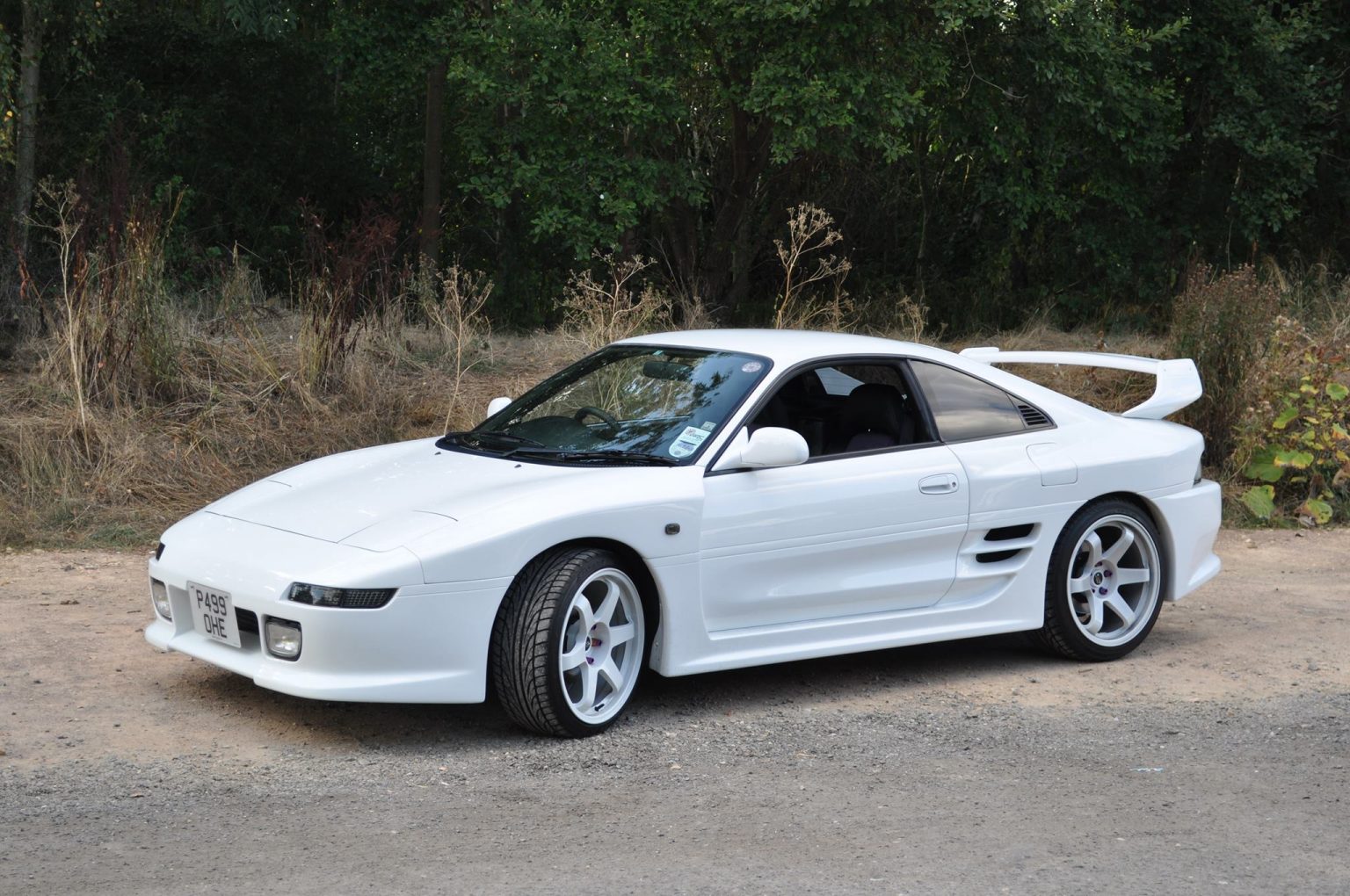 Toyota MR2: Japan’s mid-engined mini exotic - Cult Classics