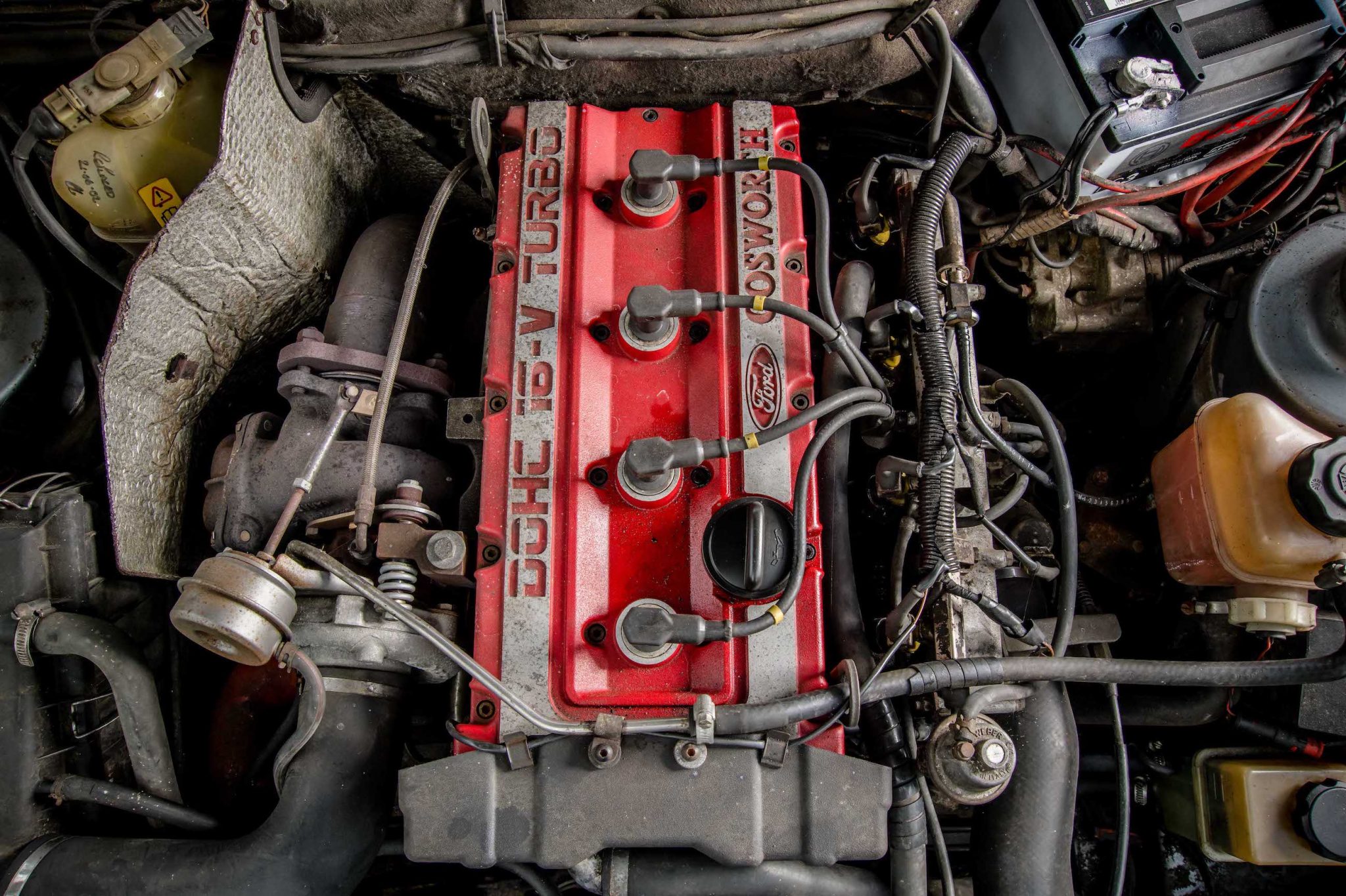 Ford Sierra RS Cosworth: in a class of its own - Cult Classics