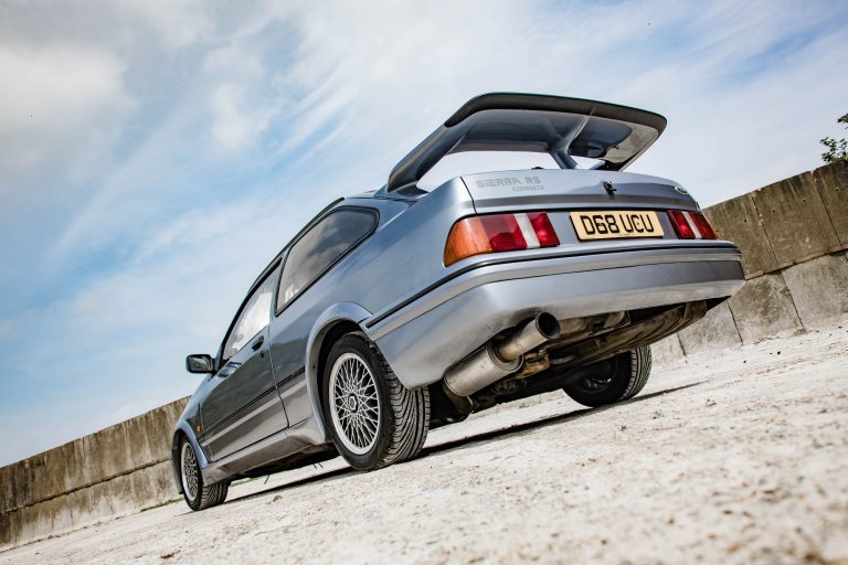 Ford Sierra RS Cosworth: in a class of its own - Cult Classics