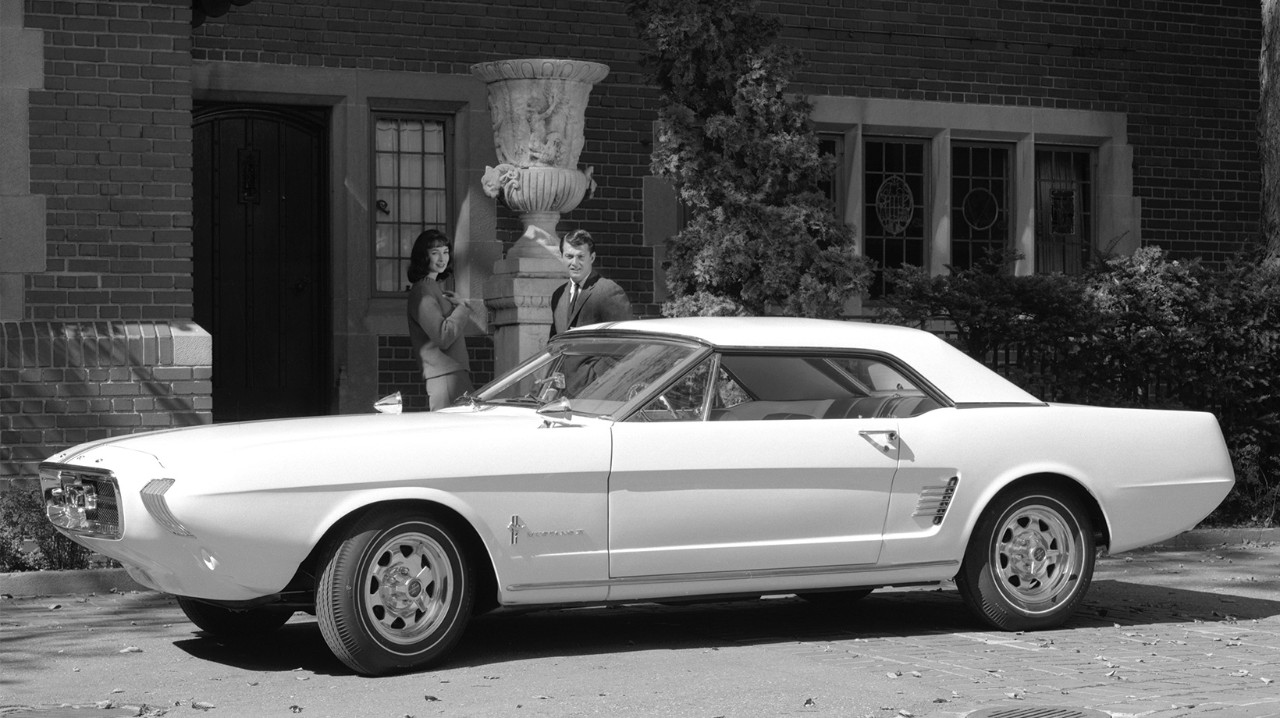 Ford Mustang: the right car at the right time | Cult Classics