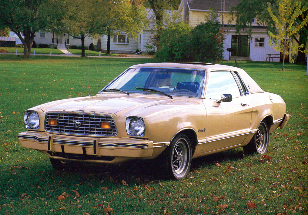 Ford Mustang: the right car at the right time | Cult Classics