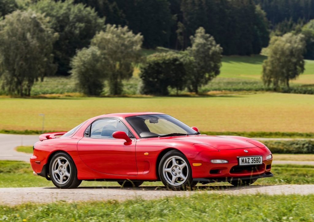 Mazda RX-7: The wonder of Wankel - Cult Classics
