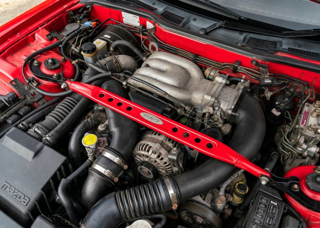 Mazda RX-7: The wonder of Wankel - Cult Classics