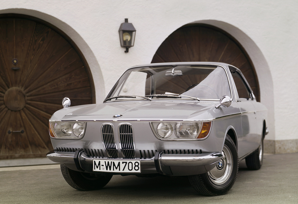 BMW E9 CS coupes: birth of the ultimate driving machine - Cult Classics