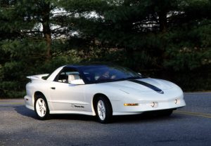 Pontiac Firebird Trans Am: an American icon - Cult Classics