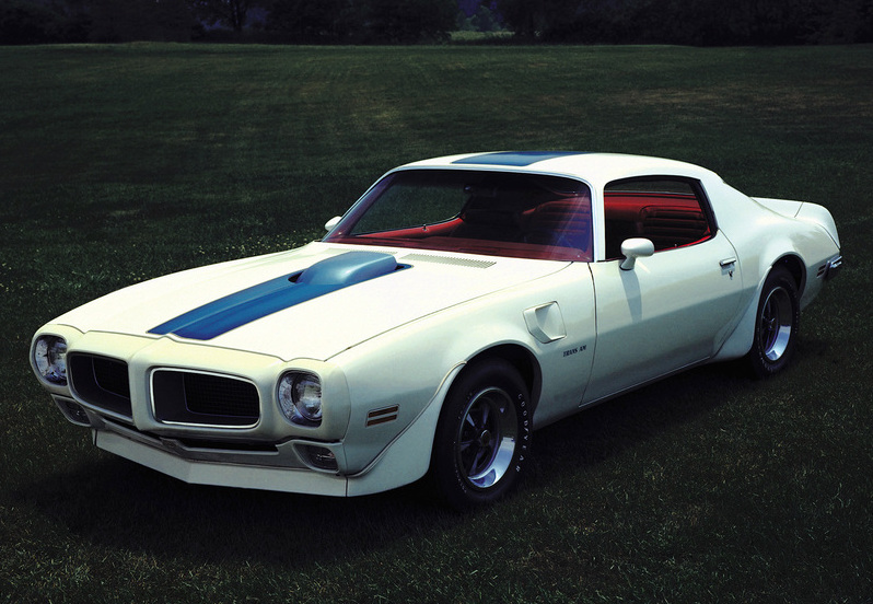 Pontiac Firebird Trans Am: an American icon - Cult Classics