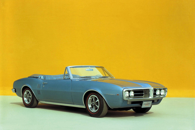 Pontiac Firebird Trans Am: an American icon - Cult Classics