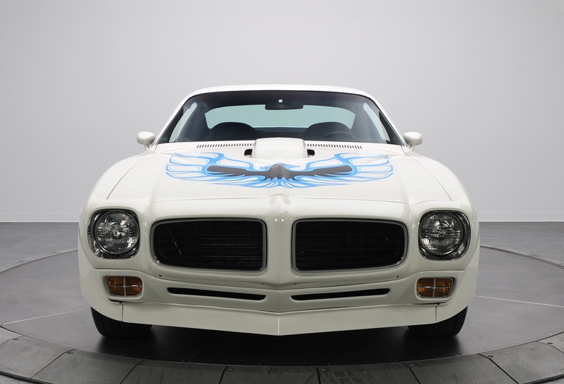 Pontiac Firebird Trans Am: an American icon - Cult Classics