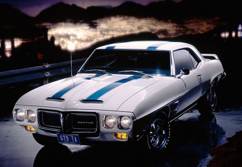 Pontiac Firebird Trans Am: an American icon - Cult Classics