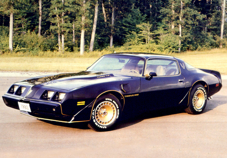 Pontiac Firebird Trans Am: an American icon - Cult Classics