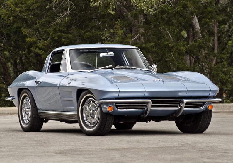 Chevrolet Corvette: the Sting Ray years - Cult Classics