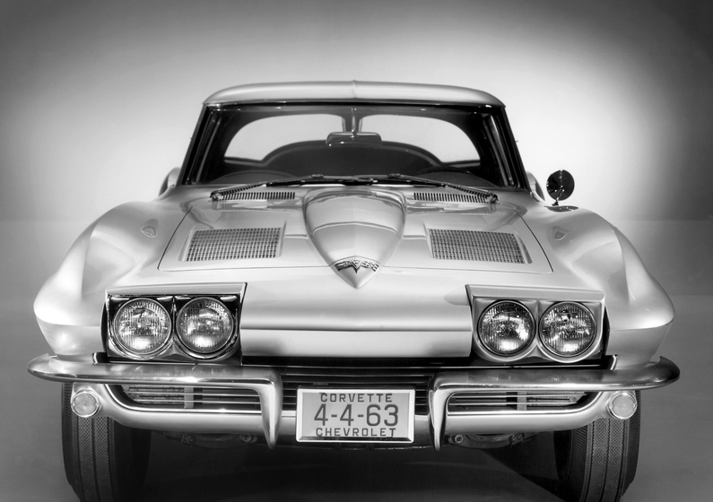 Chevrolet Corvette: the Sting Ray years - Cult Classics