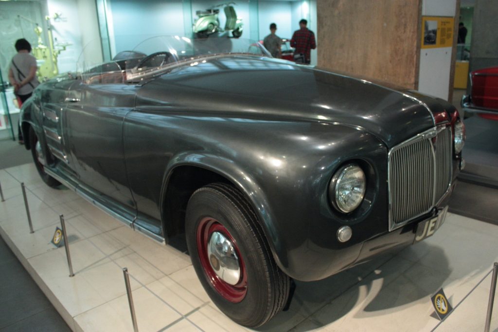 Rover P6: a leap into the executive car future - Cult Classics