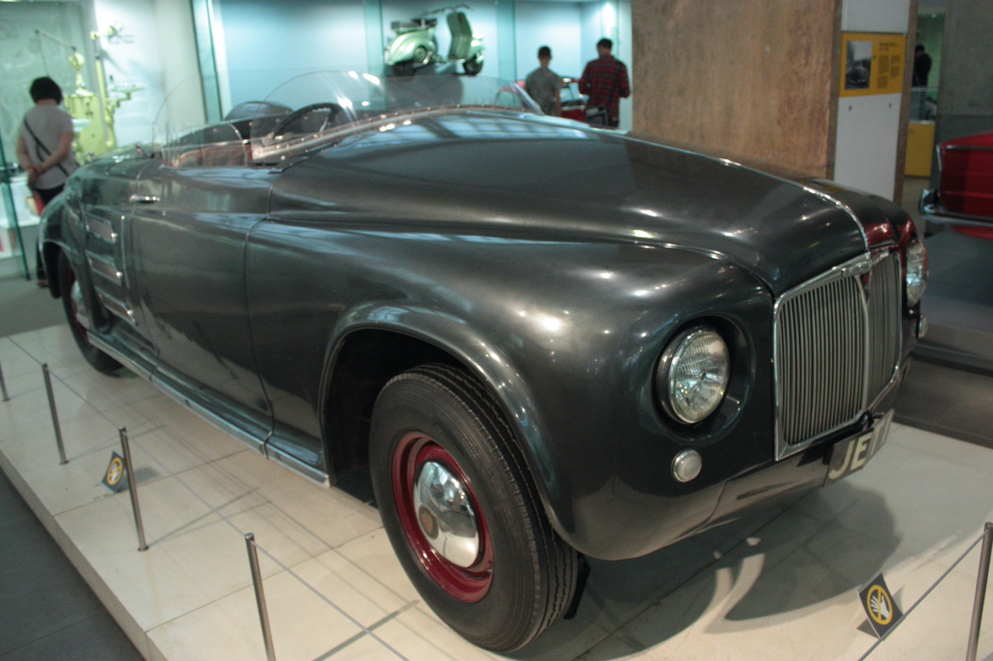 Rover P6: a leap into the executive car future - Cult Classics