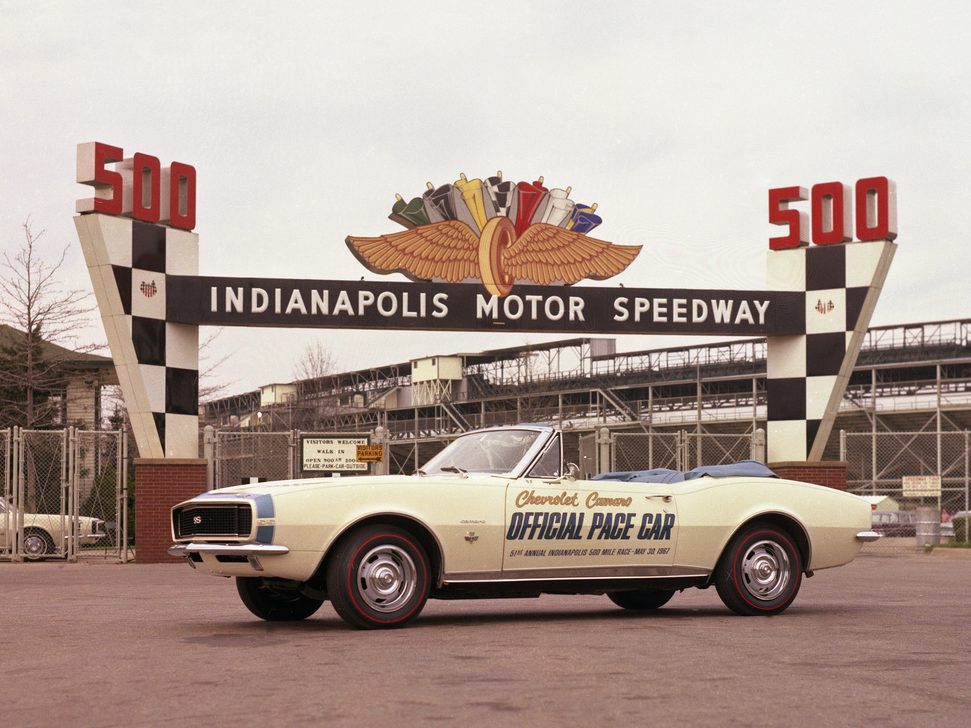 Chevrolet Camaro: the Mustang’s fiercest rival - Cult Classics