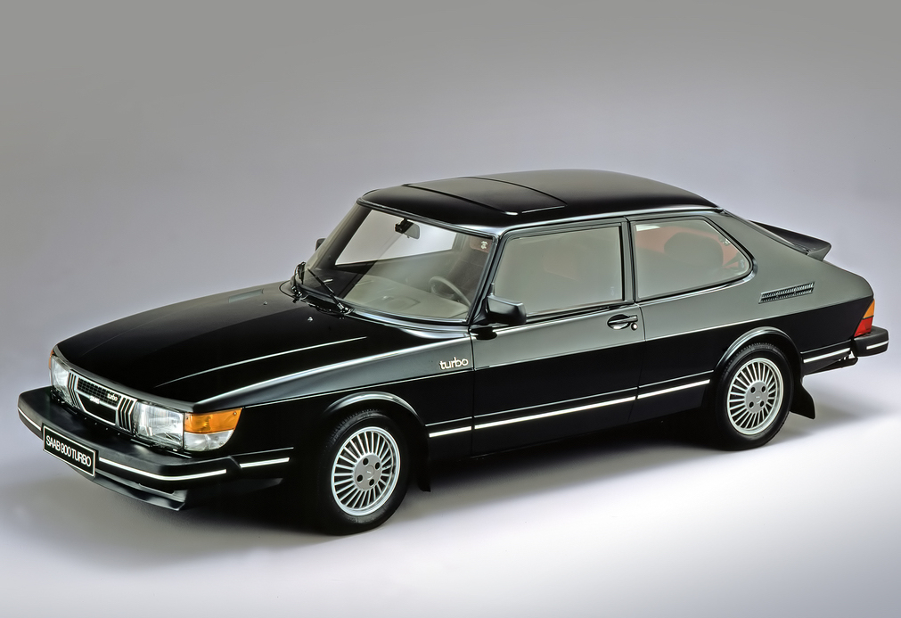 Saab 900 Turbo: Sweden’s champion - Cult Classics