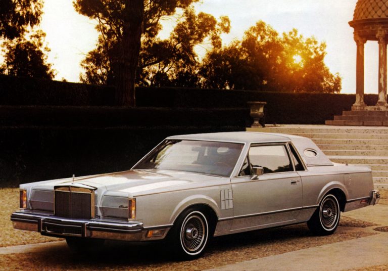 Lincoln Continental: Edsel Ford’s American dream car