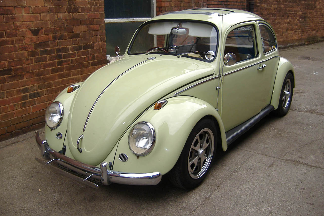 Scrapyard Beetle sparks Pete’s VW passion - Dubtales