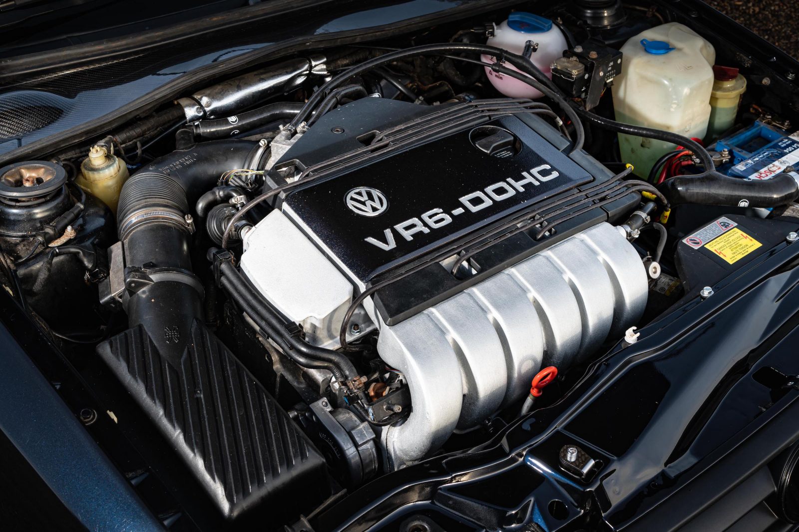 Crazy about Corrados - Volkswagen Stories by Dubtales