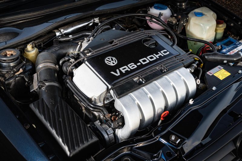 Crazy about the VW Corrado VR6 - Adrian Flux