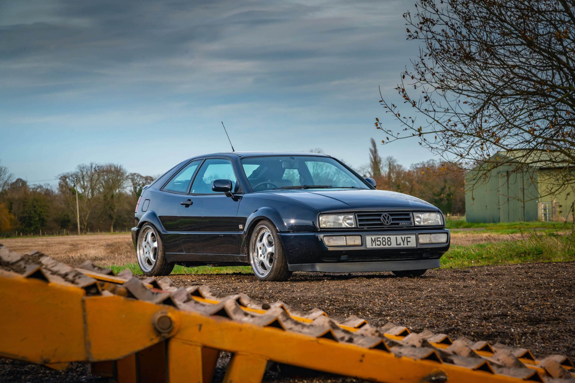 Crazy about Corrados - Volkswagen Stories by Dubtales