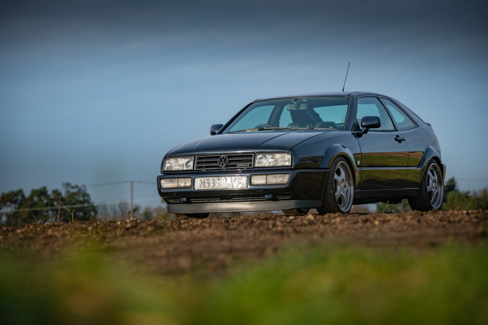 Crazy about Corrados - Volkswagen Stories by Dubtales