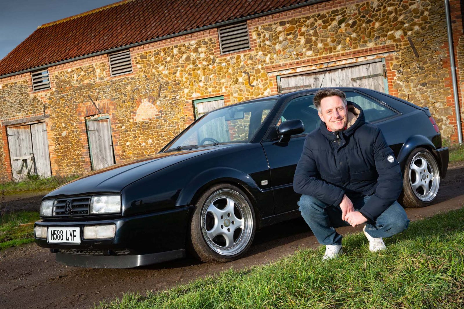 Crazy about Corrados - Volkswagen Stories by Dubtales