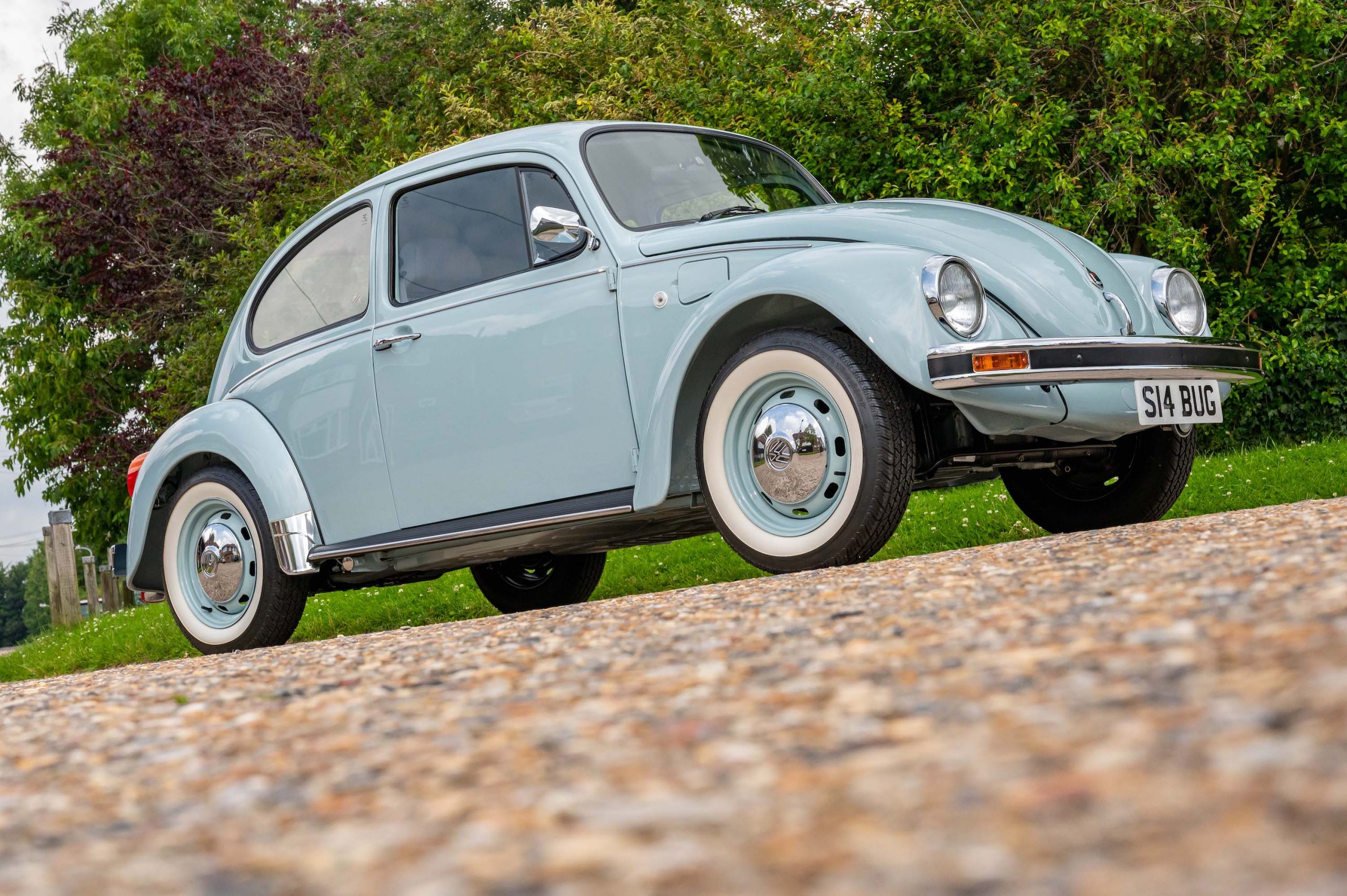 Brian and family’s deep love for rare Beetles - DubTales