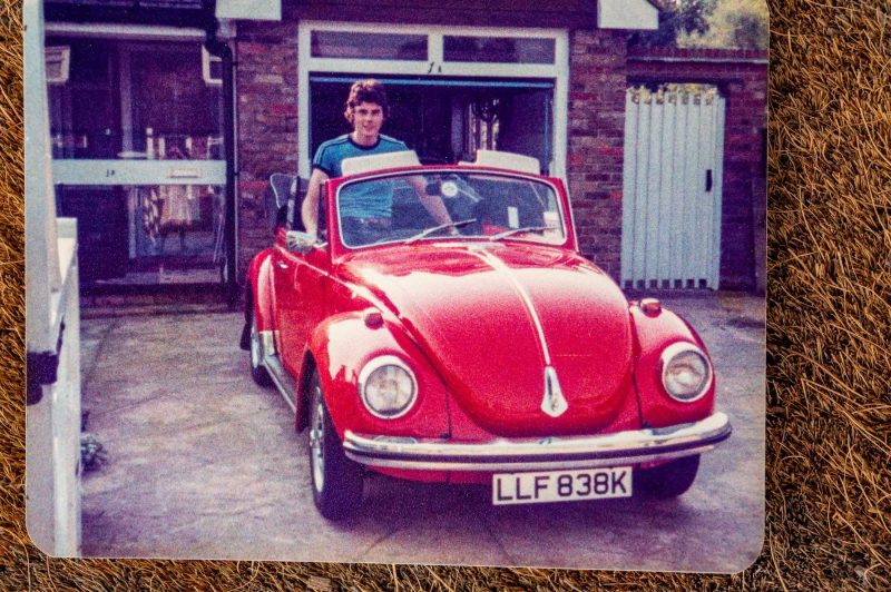 Brian and family’s deep love for rare VW Beetles - Adrian Flux