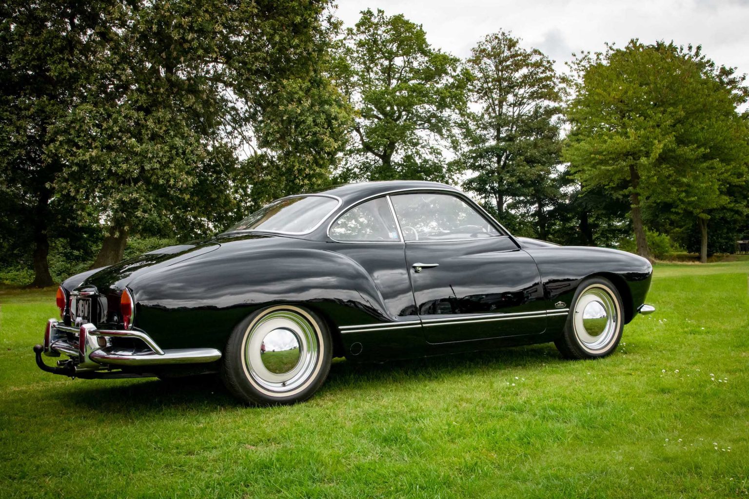 Award-winning Karmann changed Elliot's life | VW stories by DubTales