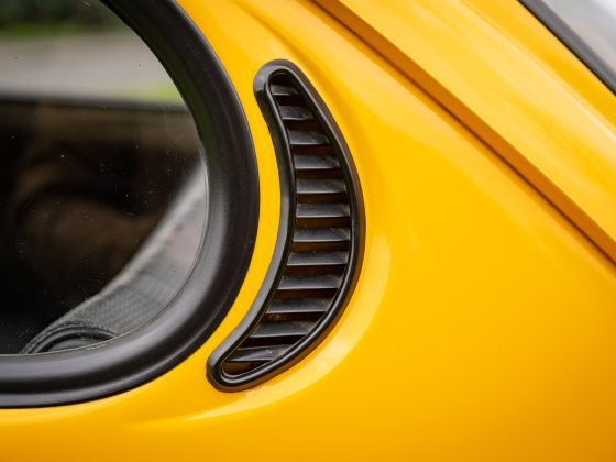 Victor’s passion for rare yellow VW GT Beetle - Adrian Flux Dubtales