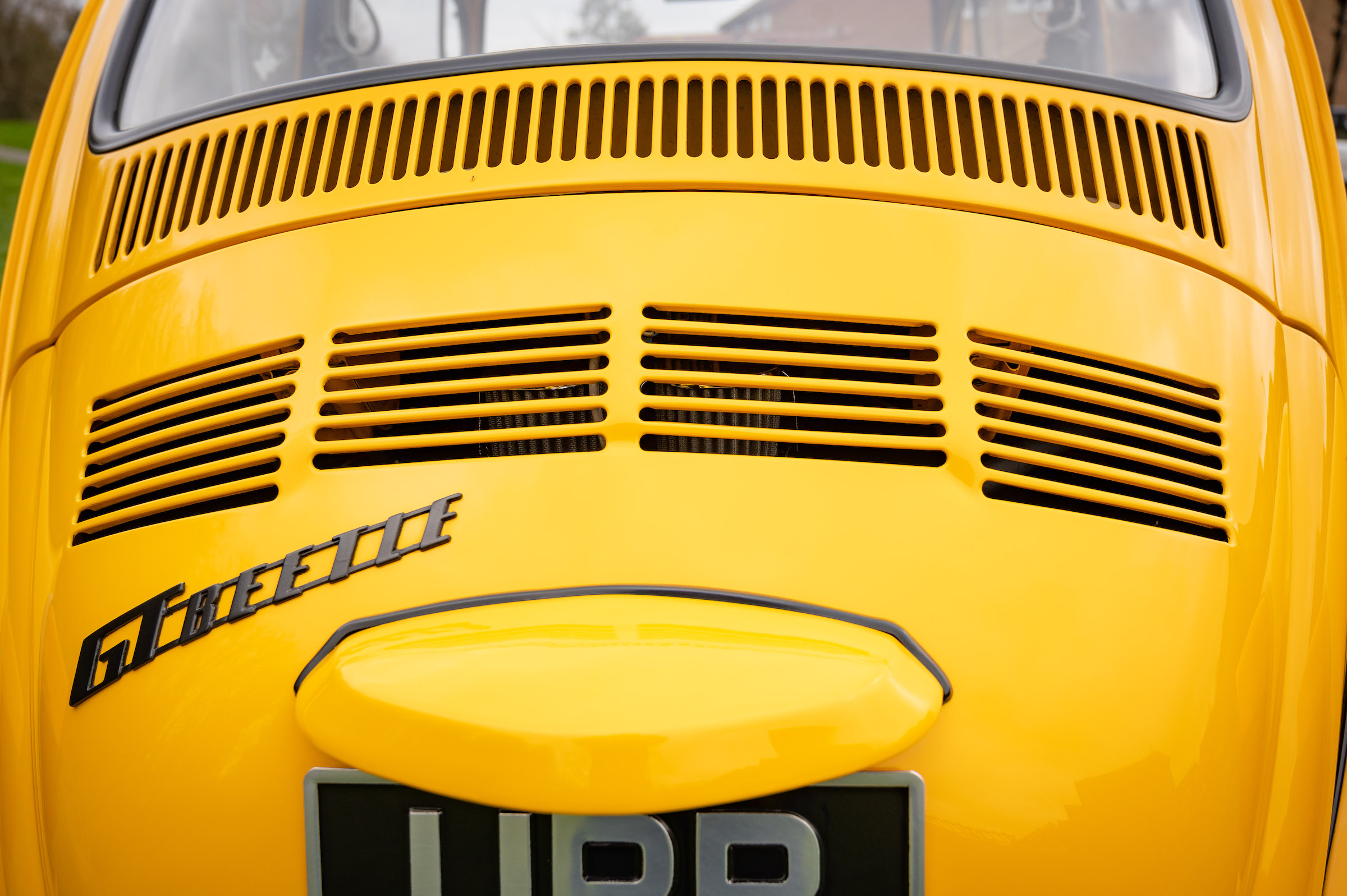 Victor’s passion for rare GT Beetle - Volkswagen Stories by Dubtales