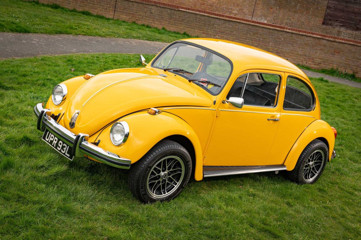 Victor’s passion for rare GT Beetle - Volkswagen Stories by Dubtales