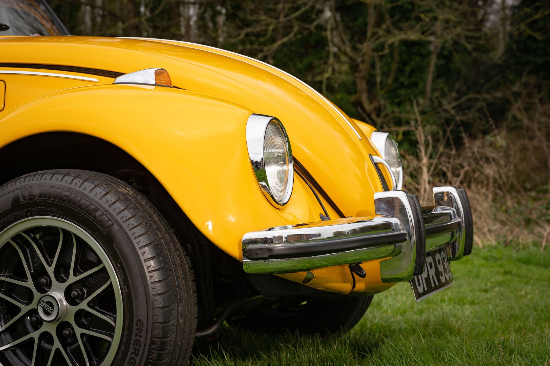 Victor’s passion for rare GT Beetle - Volkswagen Stories by Dubtales