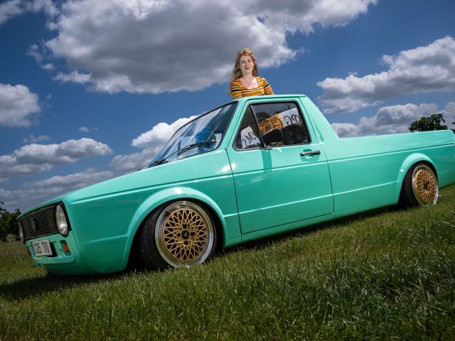 Victor’s passion for rare yellow VW GT Beetle - Adrian Flux Dubtales