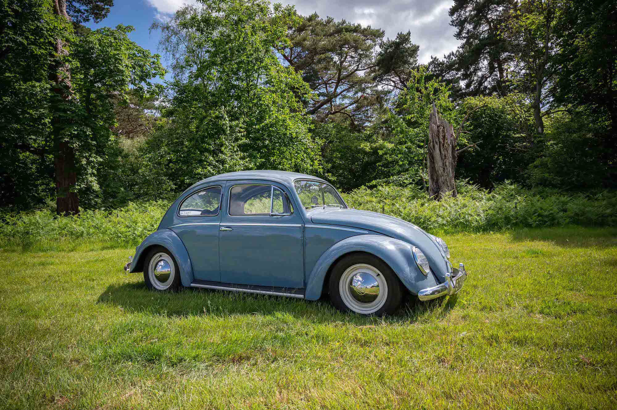 Beetle bug struck early for enthusiast Lee - Volkswagen Stories by Dubtales