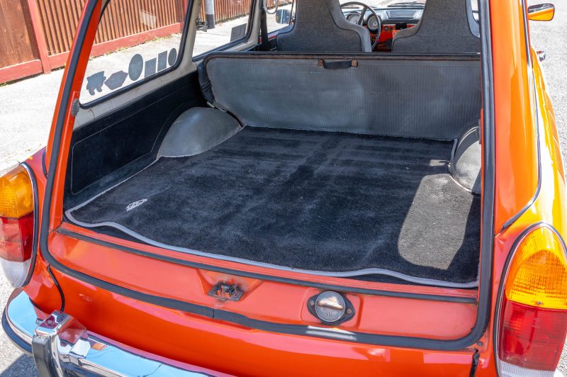 Harry’s VW Type 3 Squareback a throwback to his youth - Adrian Flux ...