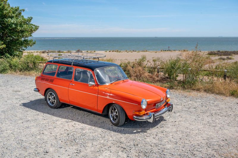 Harry’s VW Type 3 Squareback a throwback to his youth - Adrian Flux ...