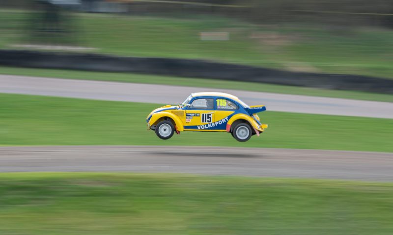 Monstrous Rallycross Beetle a family heirloom - Adrian Flux