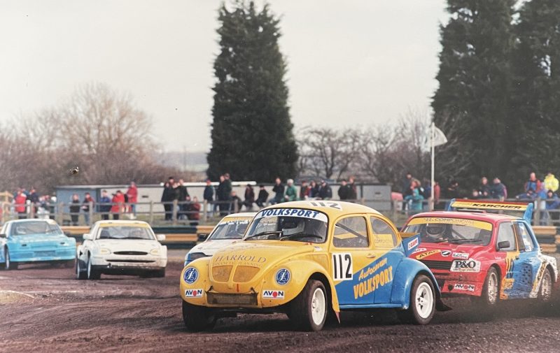 Monstrous Rallycross Beetle a family heirloom - Adrian Flux